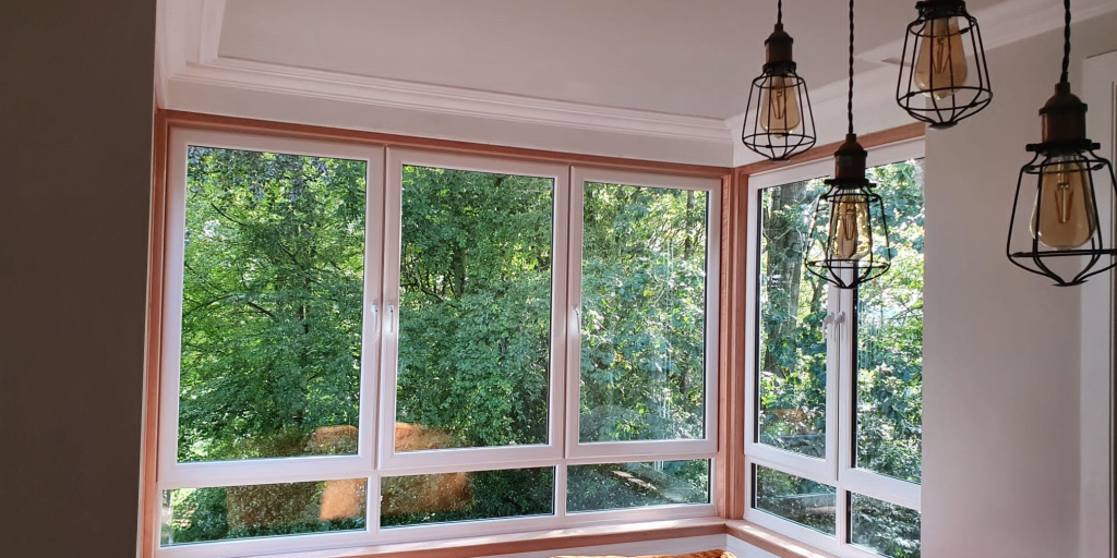 Turret Windows: Functional uPVC Casement Solutions