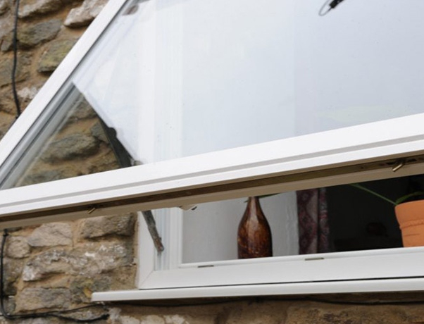Reversible Windows - Versatile Living in Perth, Scotland